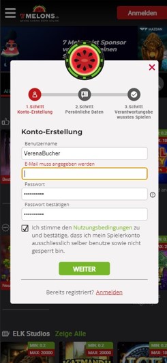 7 Melons Erfahrungen 2023 | Lizenziert für Schweizer